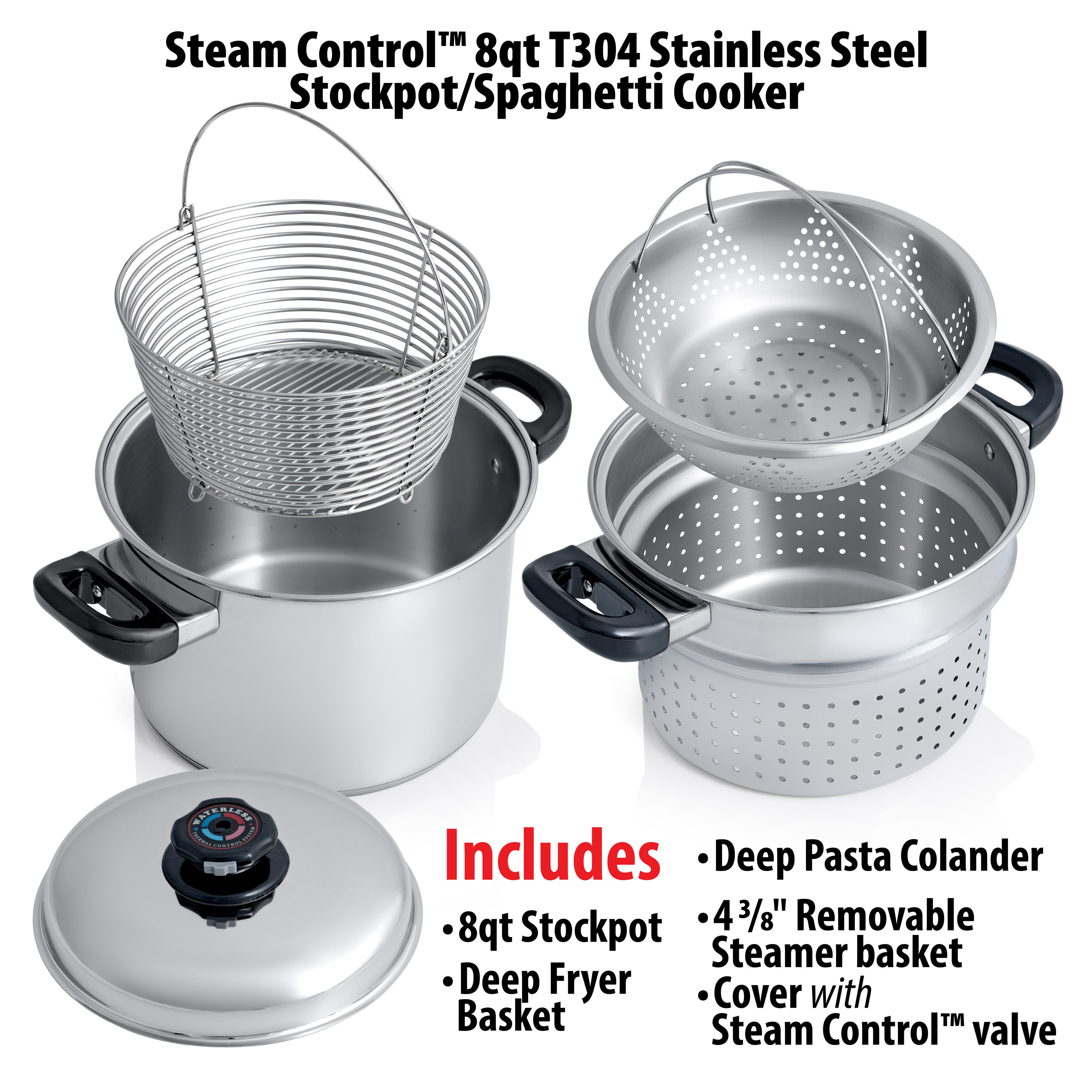 The Home Of Maxam Products