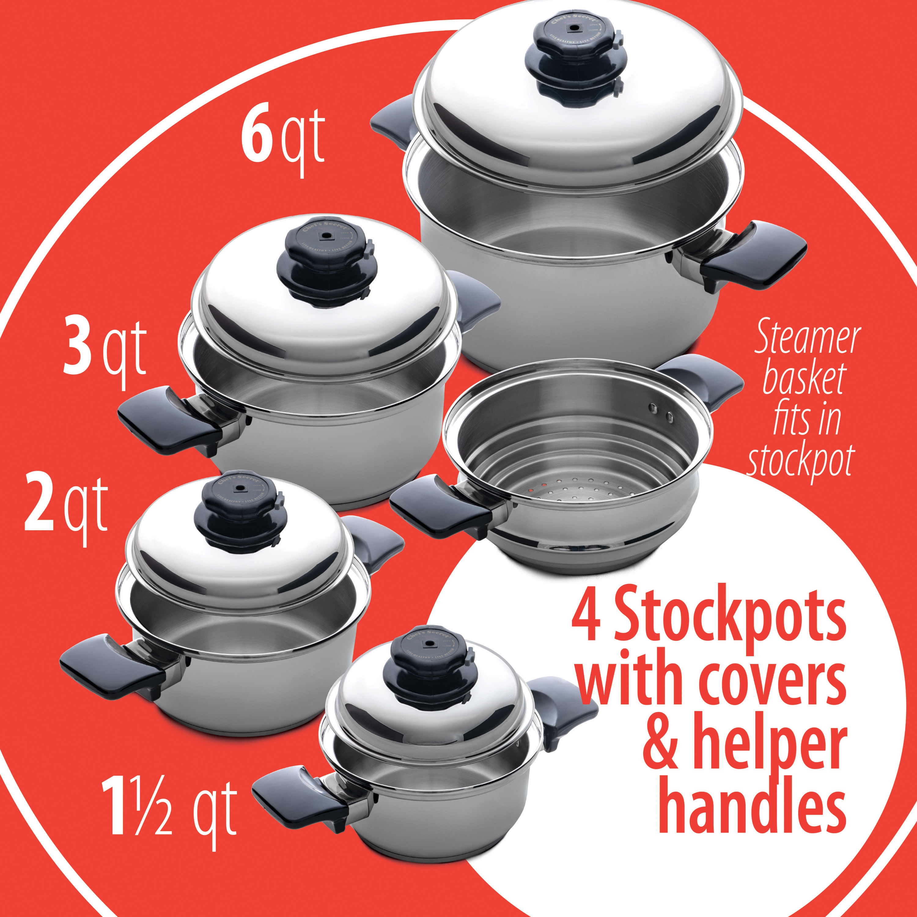 The Home Of Maxam Products