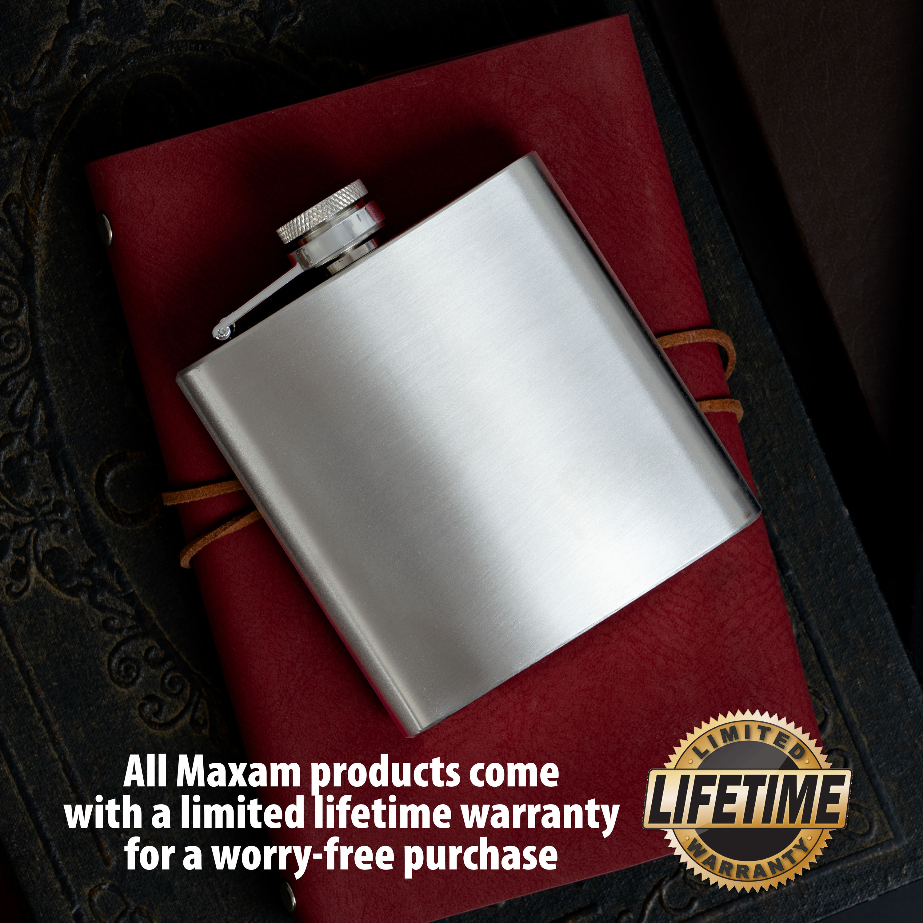 The Home Of Maxam Products