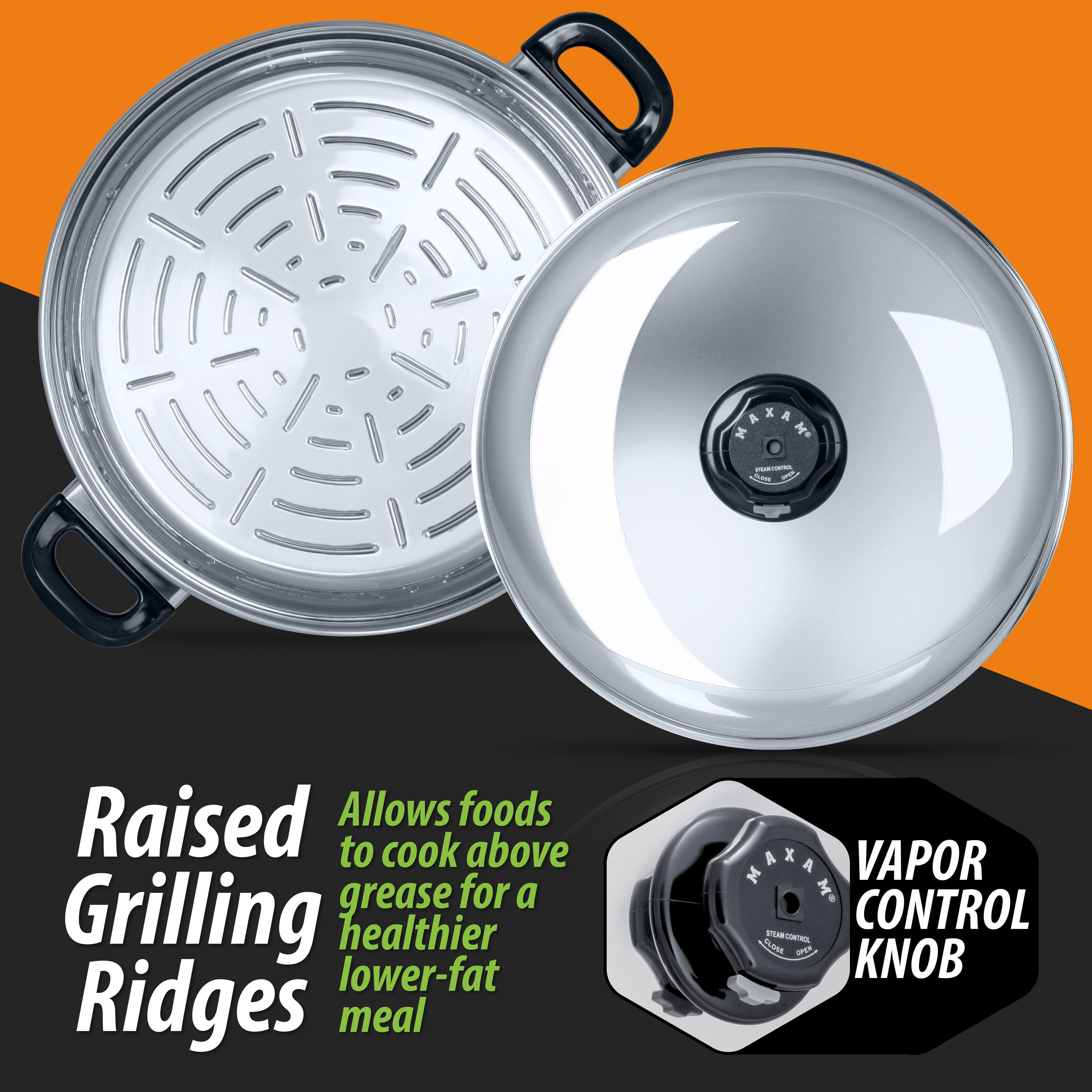 The Home Of Maxam Products