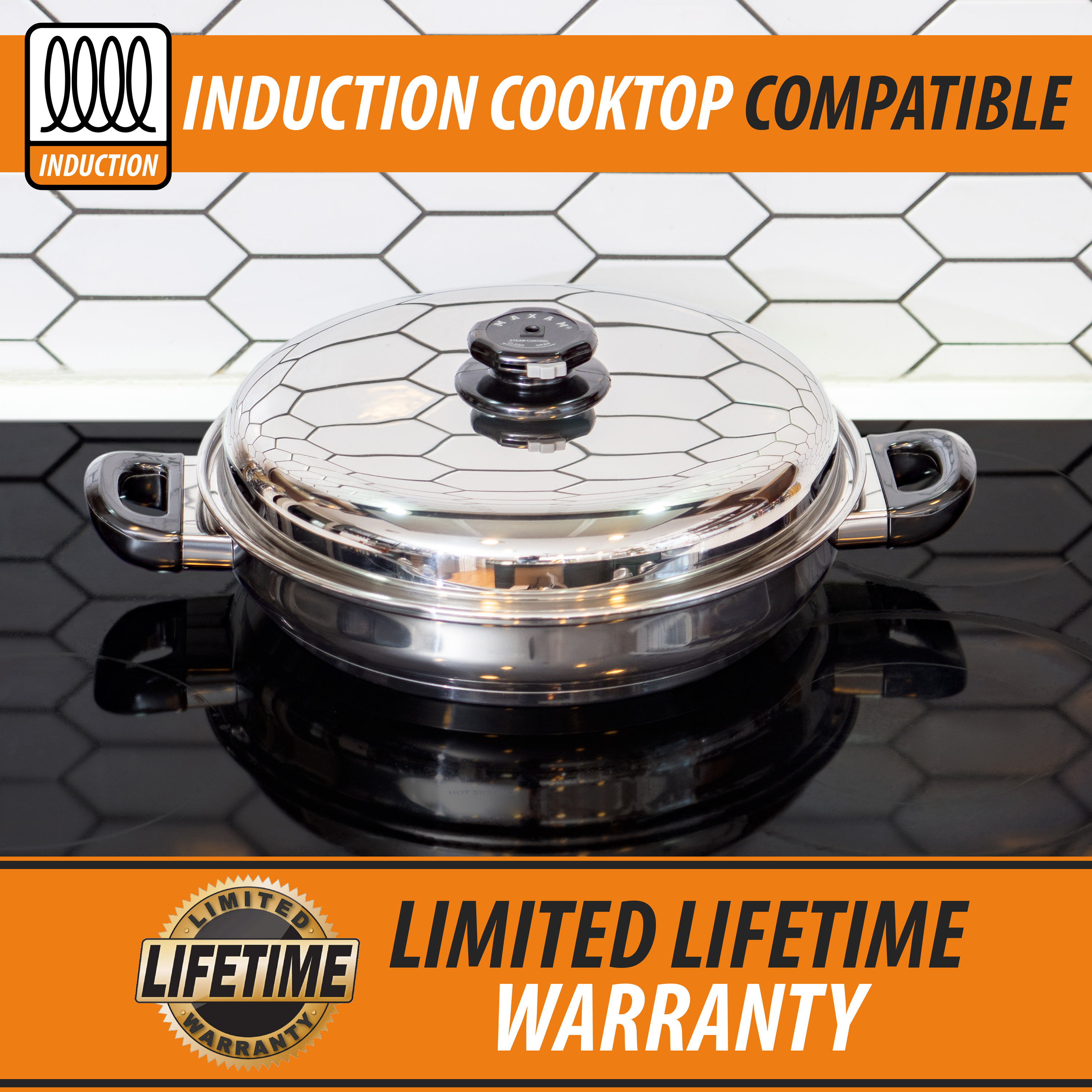 The Home Of Maxam Products