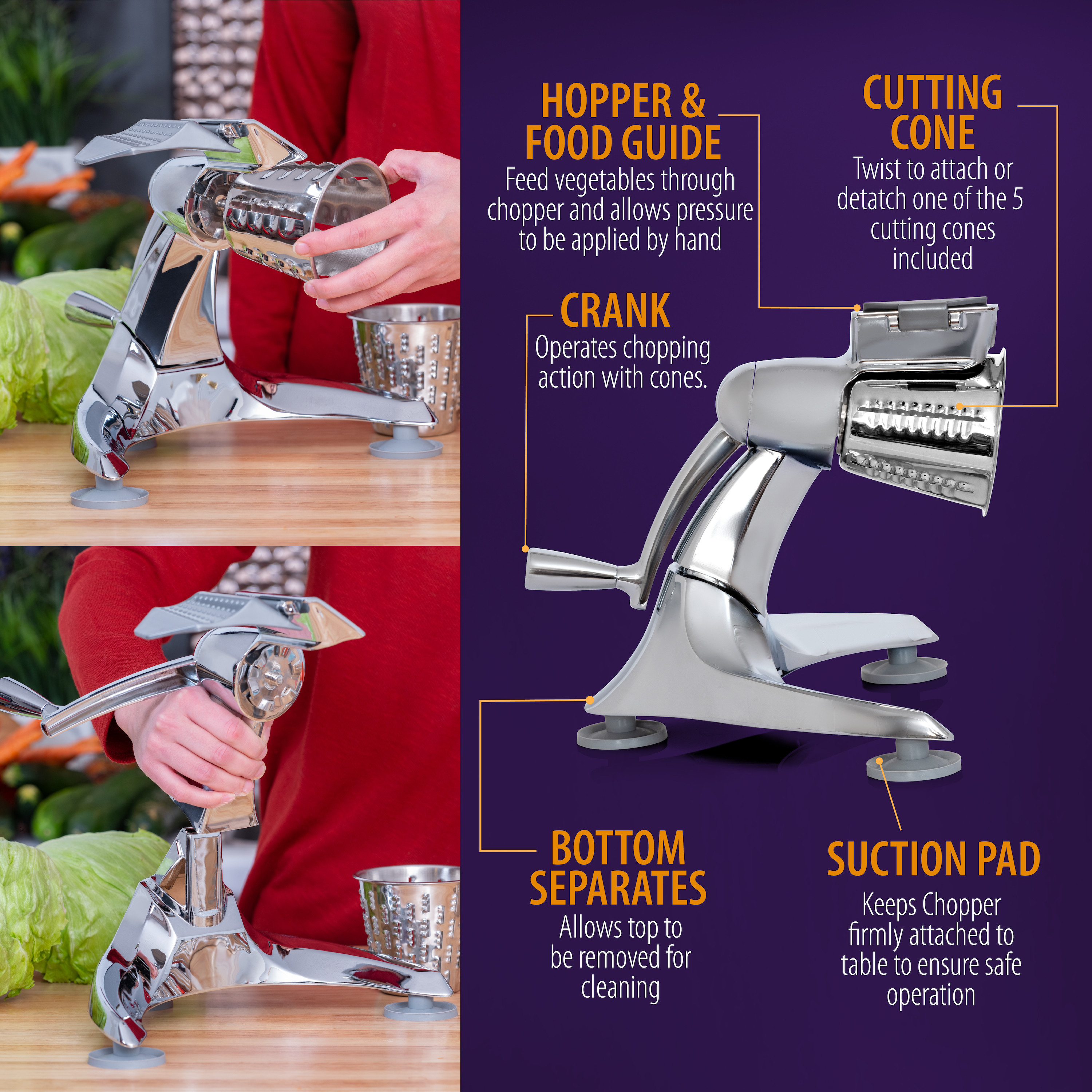 The Home Of Maxam Products