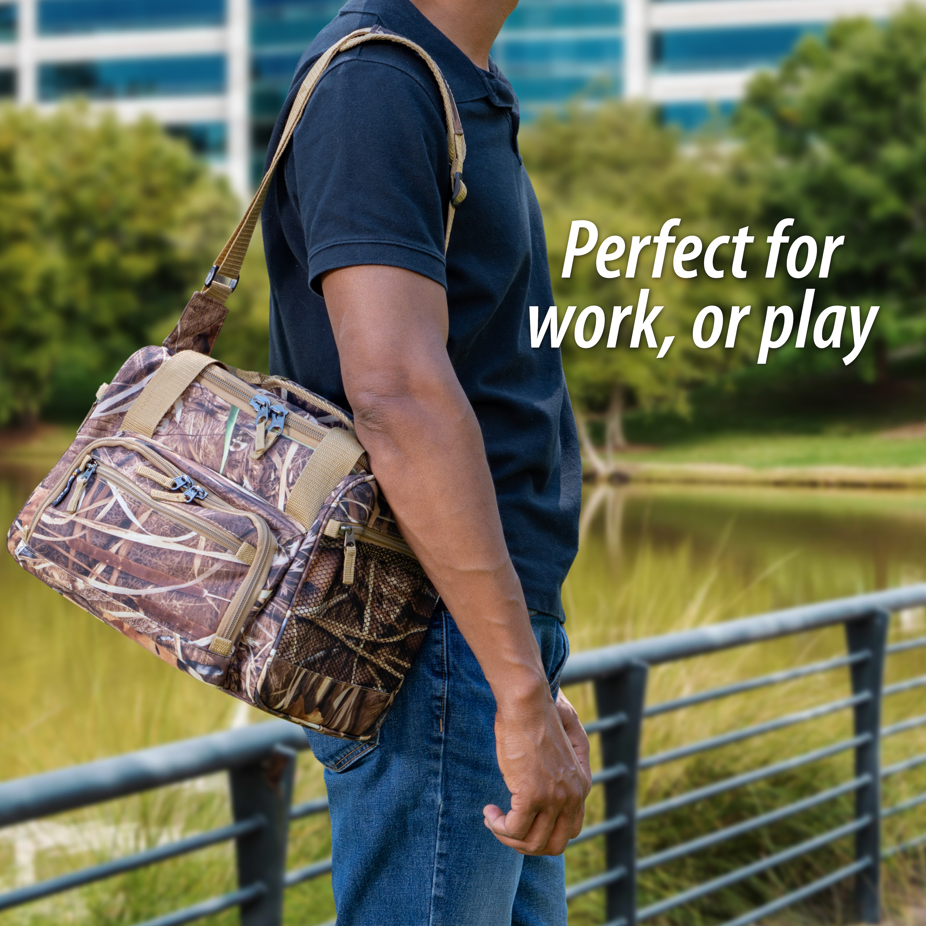 The Home Of Maxam Products