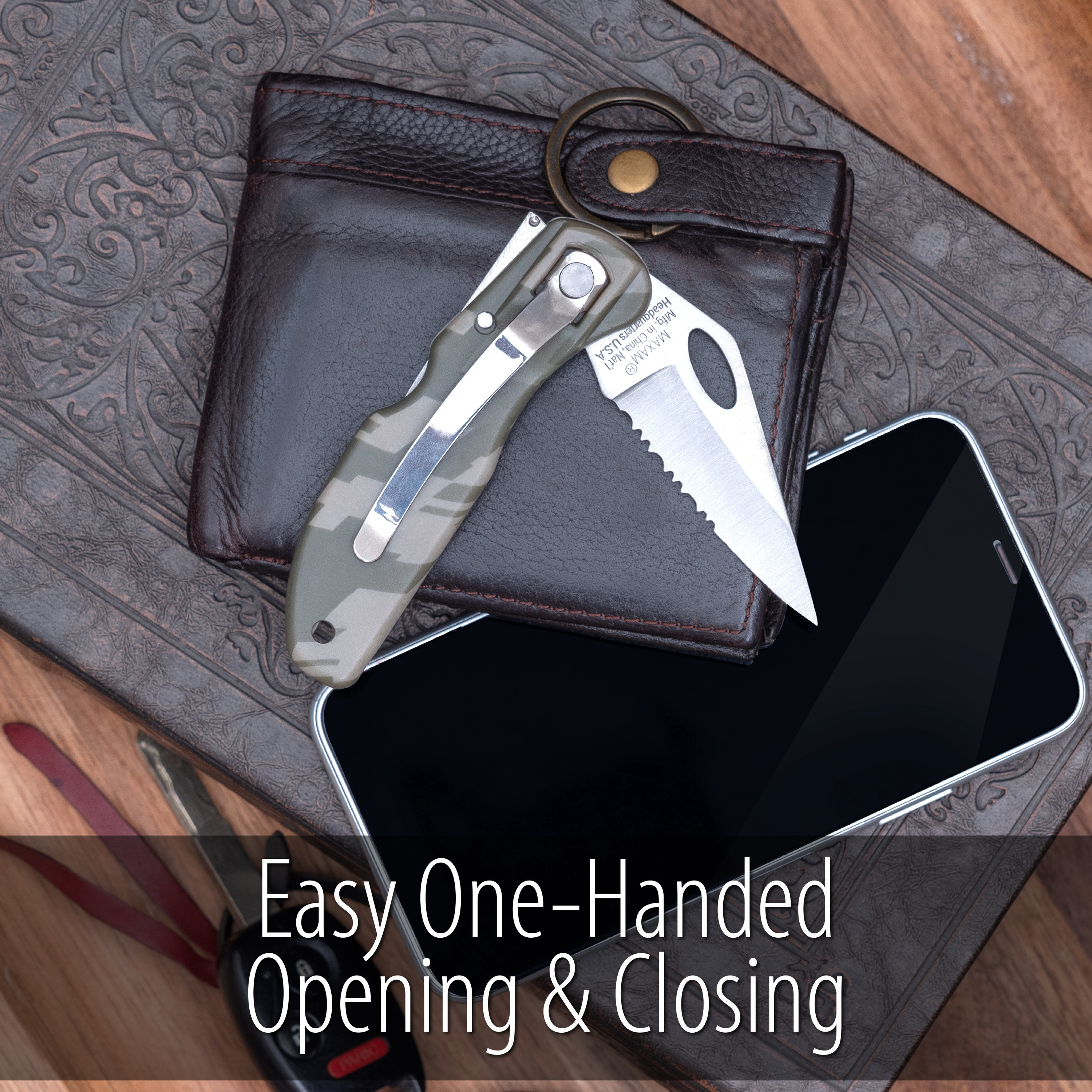 The Home Of Maxam Products