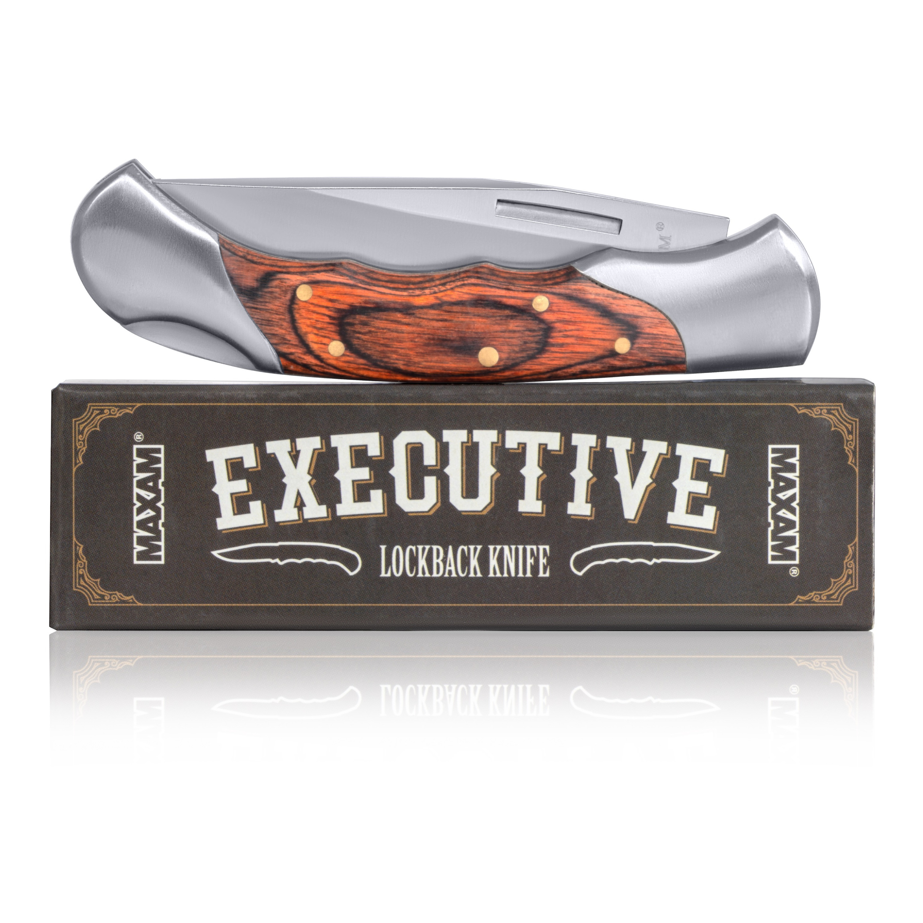 The Home Of Maxam Products