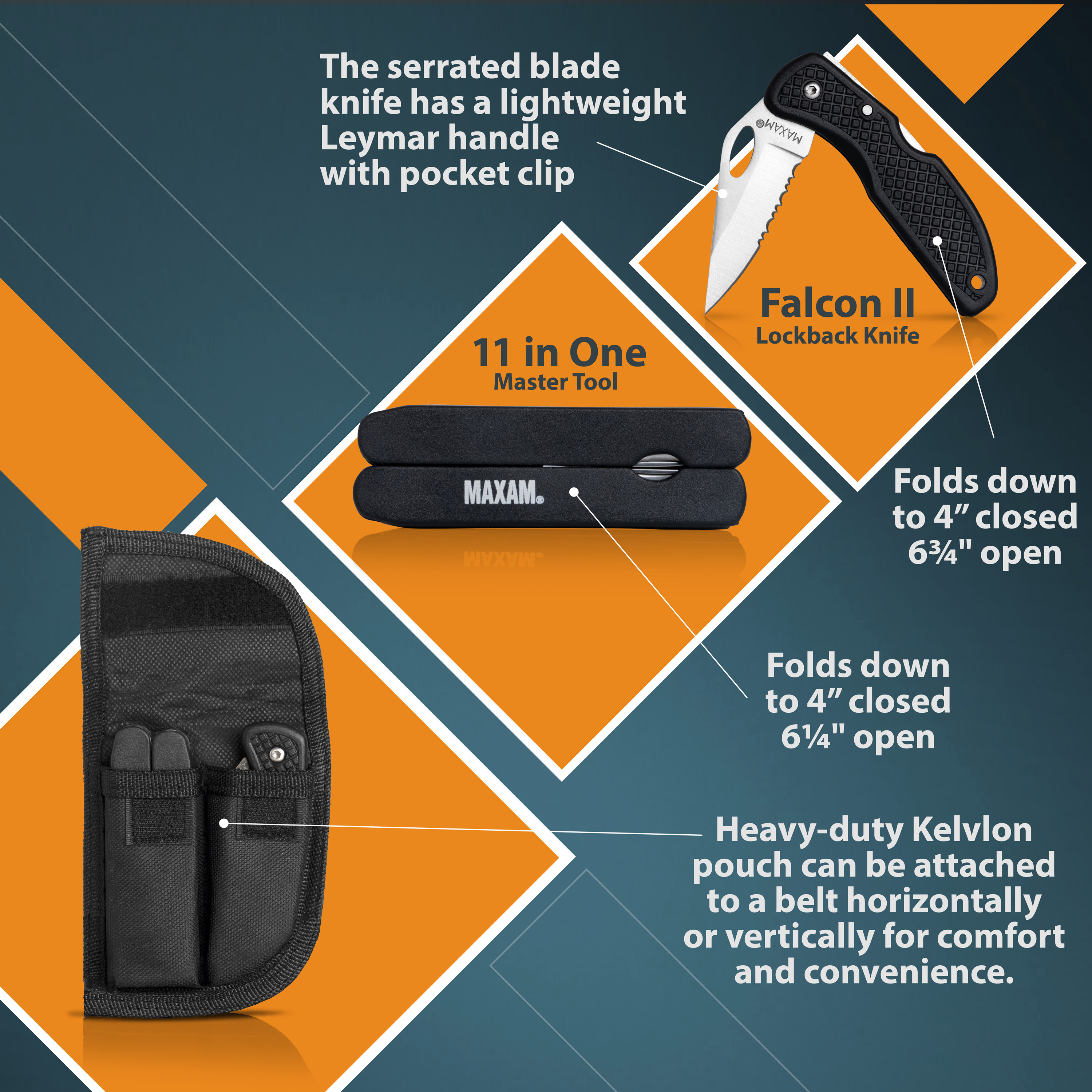 The Home Of Maxam Products