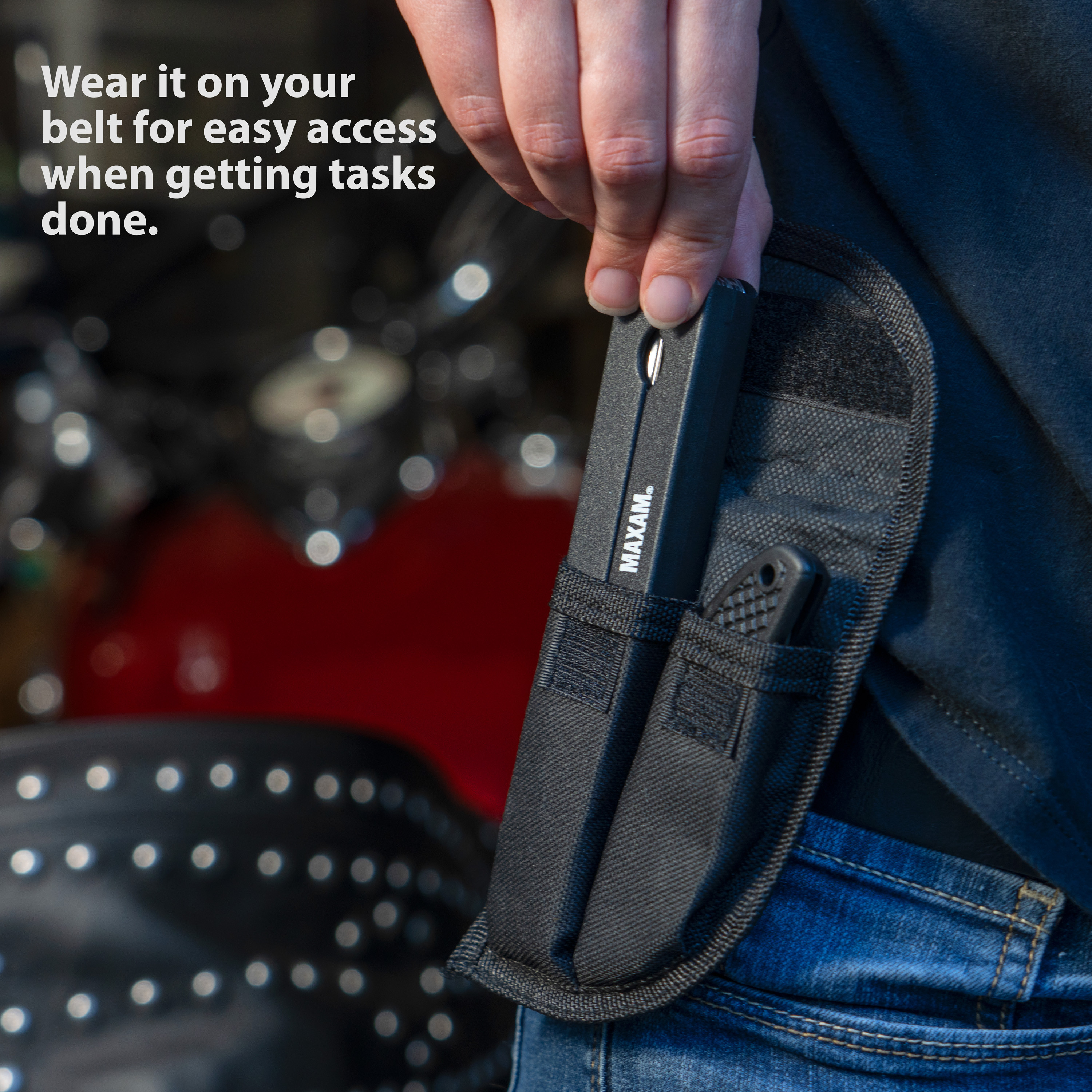 The Home Of Maxam Products