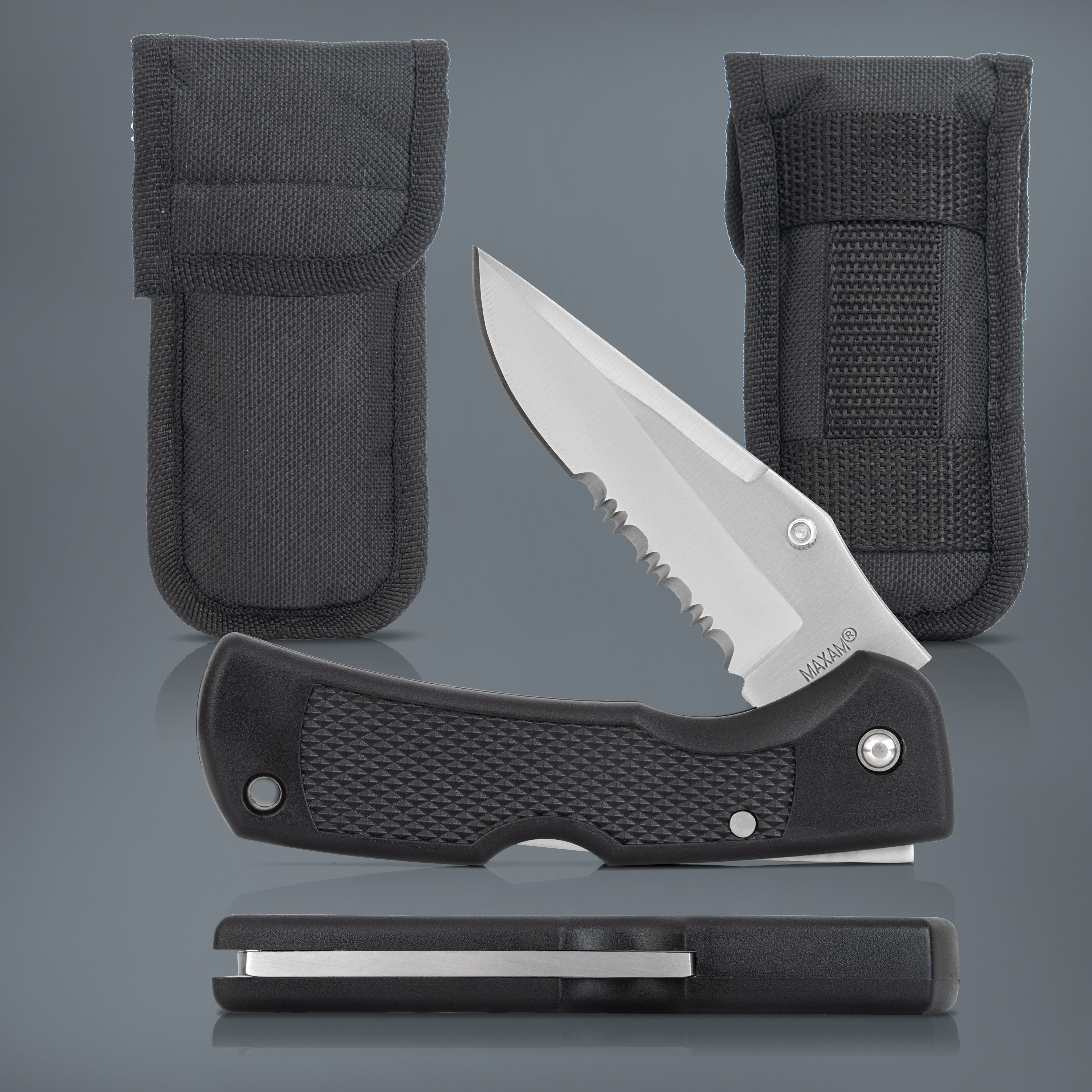 The Home Of Maxam Products