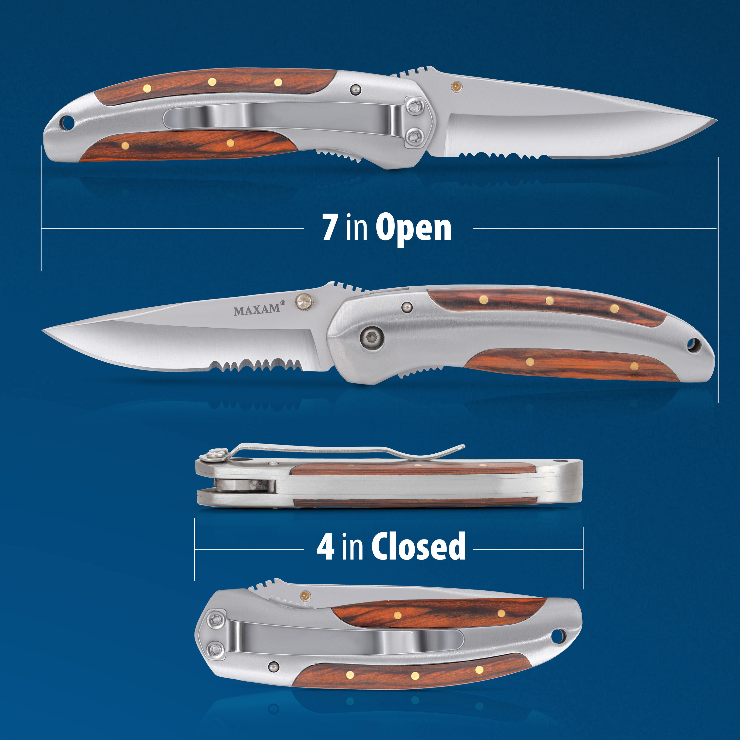 The Home Of Maxam Products