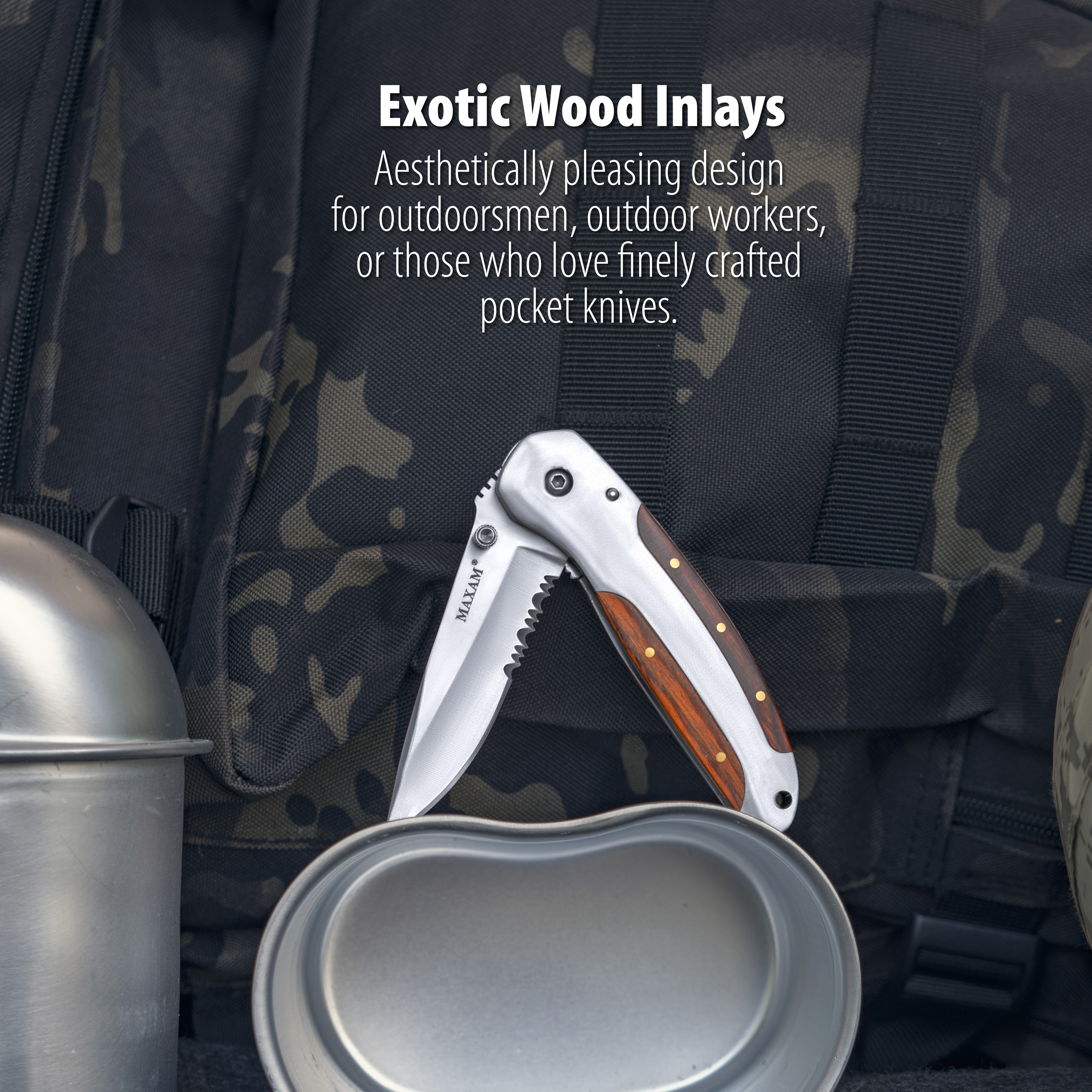 The Home Of Maxam Products