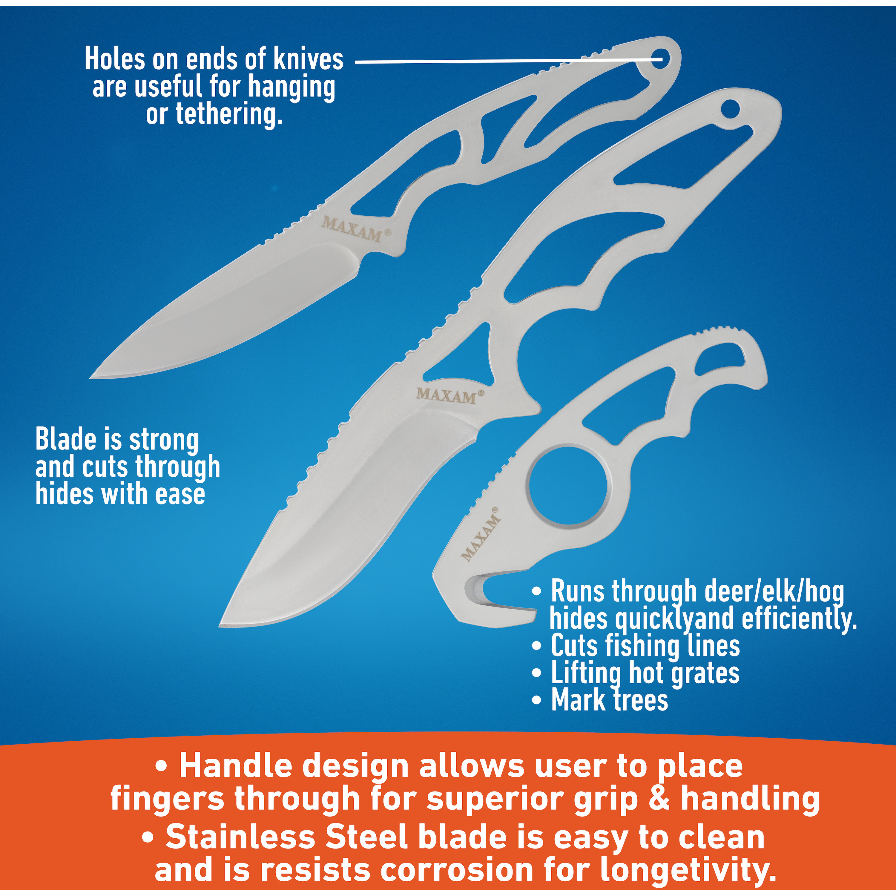 The Home Of Maxam Products