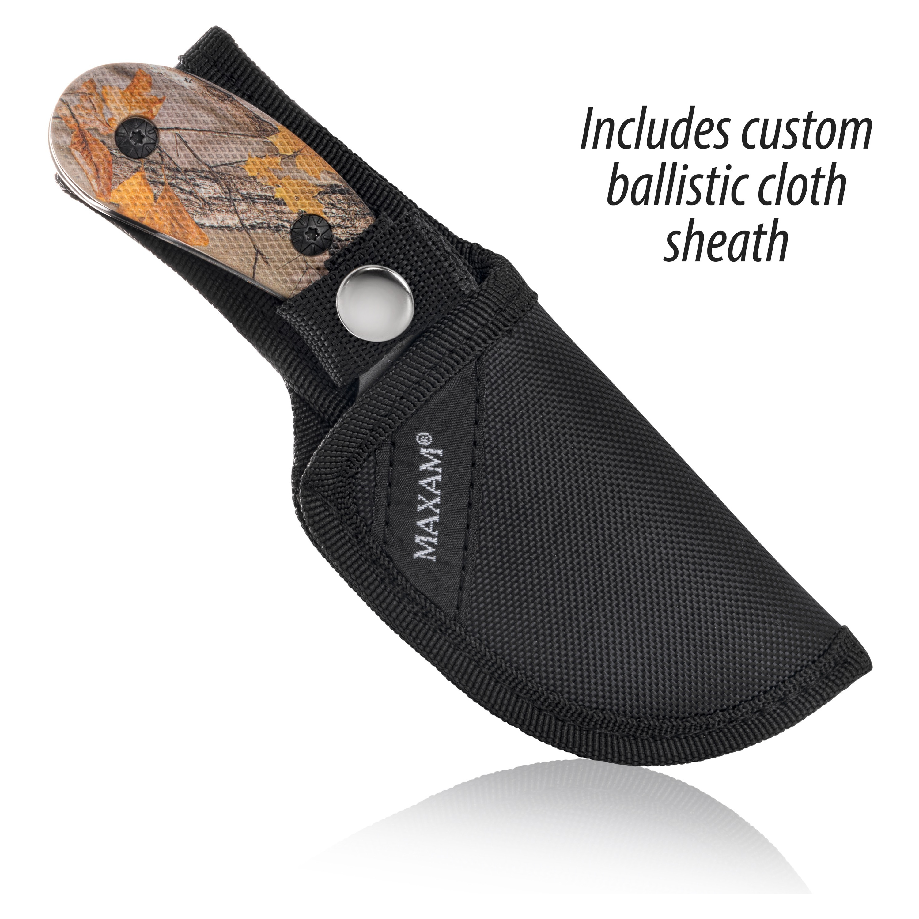 The Home Of Maxam Products