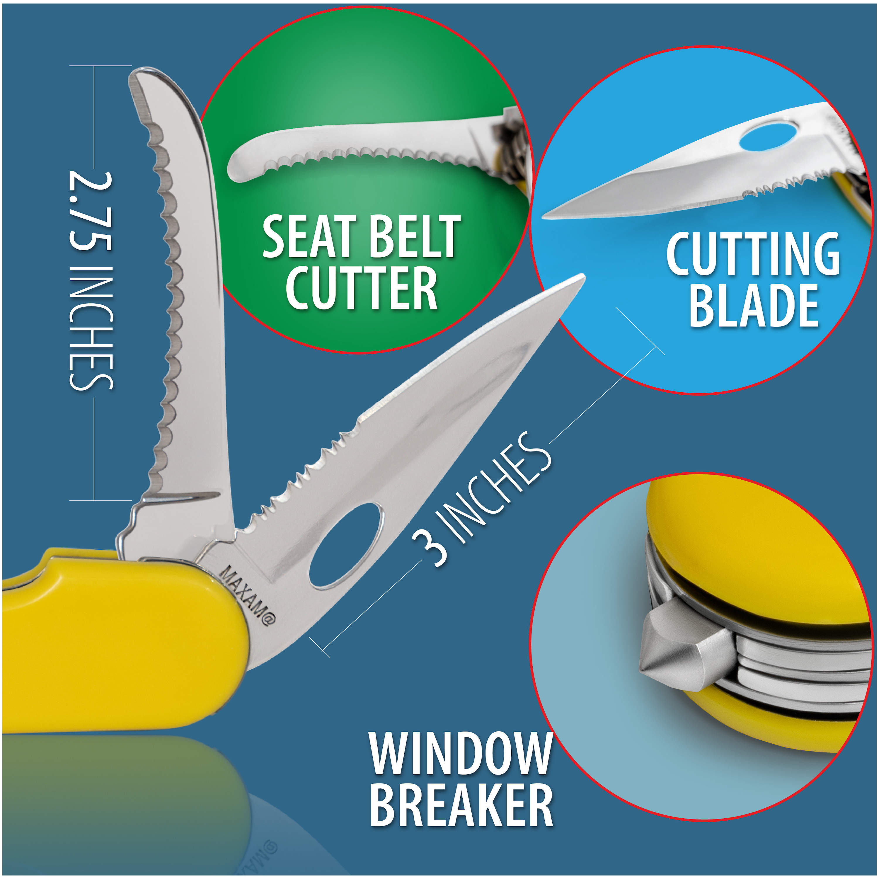 The Home Of Maxam Products