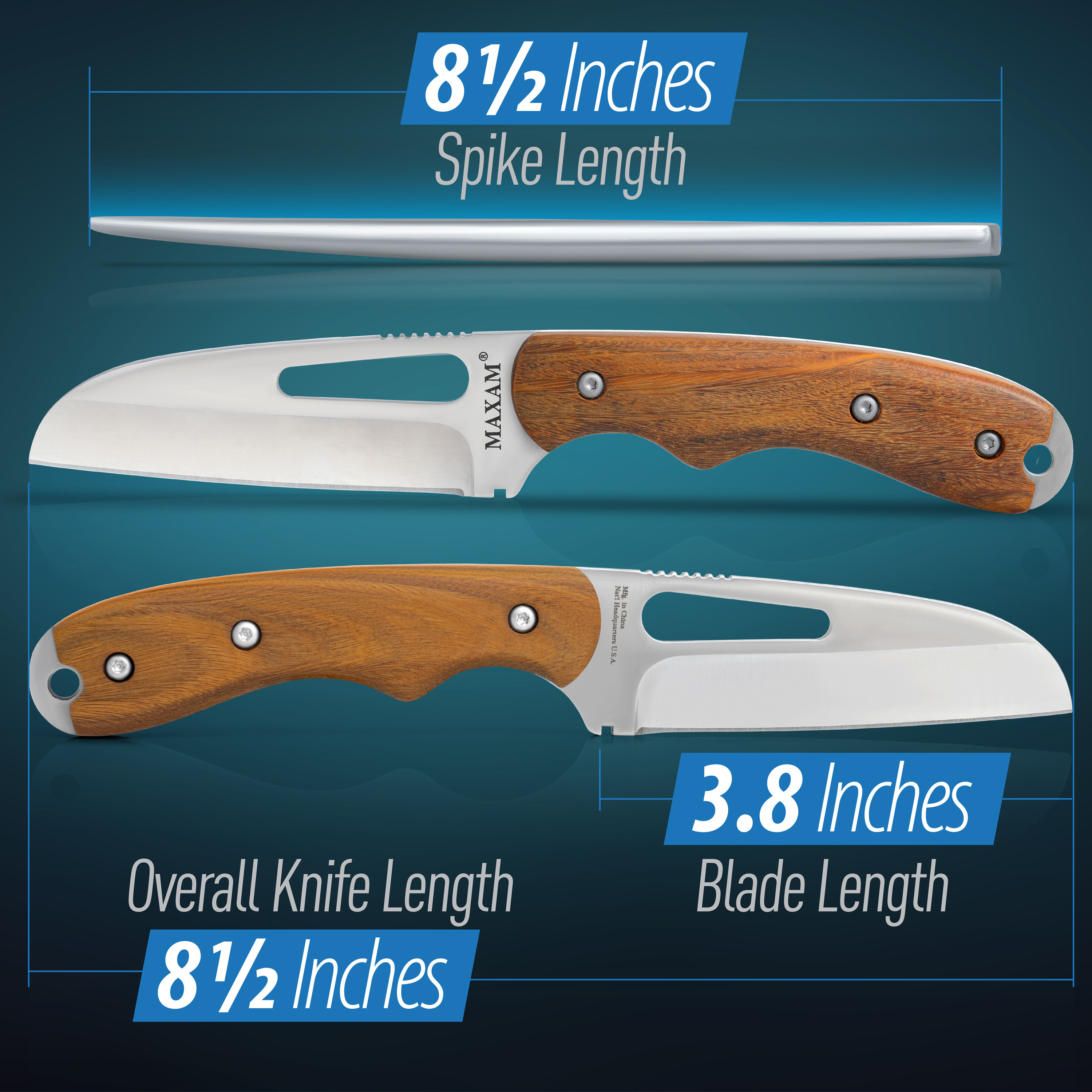 The Home Of Maxam Products