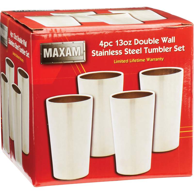 The Home Of Maxam Products